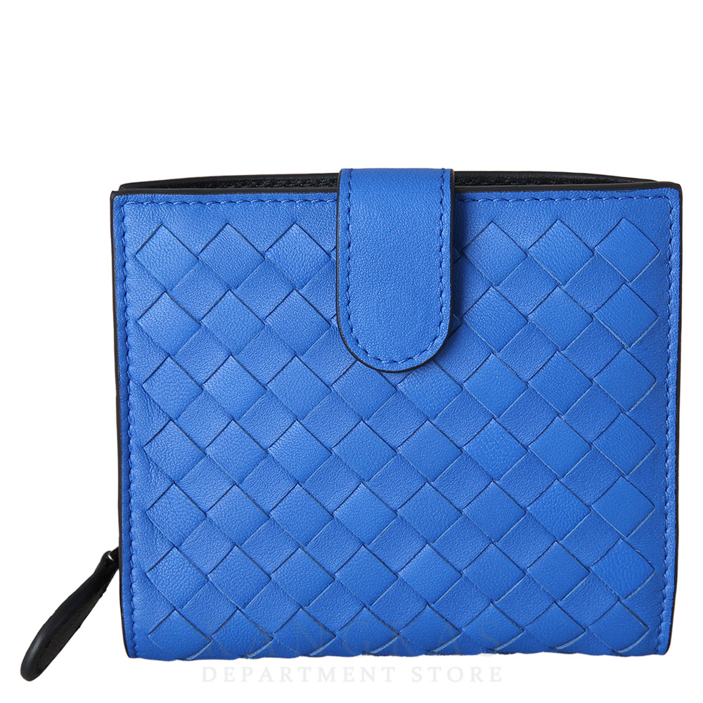 Bottega Veneta Used 보테가베네타 인트레치아토 반지갑 캉카스백화점